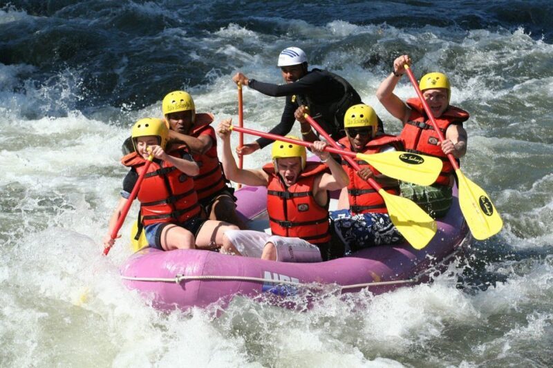 Quad Safari & Rafting Combo Adventure Tour - What to Expect from the Tour