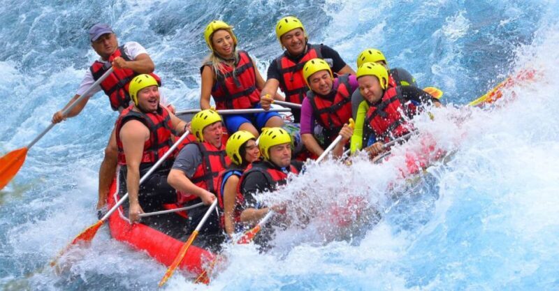 Quad Safari & Rafting Combo Adventure Tour - Authentic Traveler Insights & Reviews