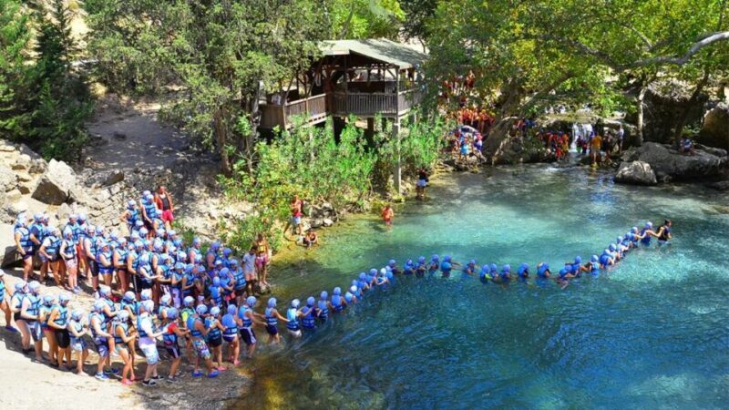 Quad Safari & Rafting Combo Adventure Tour - FAQs