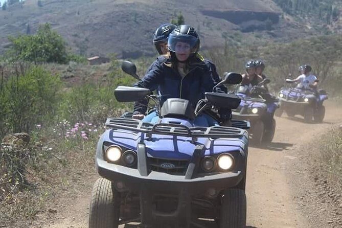 Quad safari Teide National Park - A Ride into Tenerife’s Volcanic Majesty