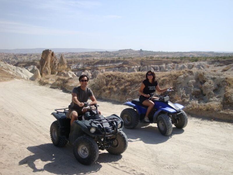 Quad Safari through the Sword, Love & Rose Valleys - Final Thoughts on the Quad Safari Experience