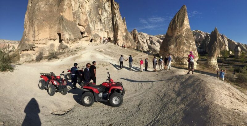Quad Safari through the Sword, Love & Rose Valleys - FAQs