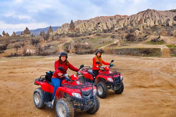 Quad Safari Tour in Cappadocia / 2 Hour ( Include Transfer ) - How the Tour Fits into Your Cappadocia Itinerary