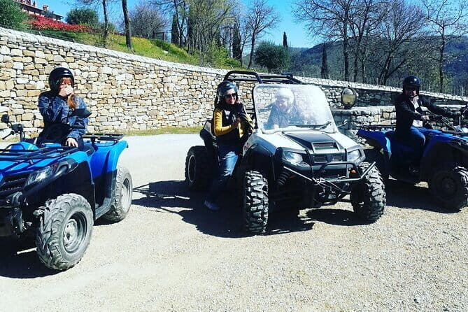 Quad Tour ATV Adventure in Chianti. Lunch and Wine Tasting - Final Thoughts: Who Should Consider This Tour?