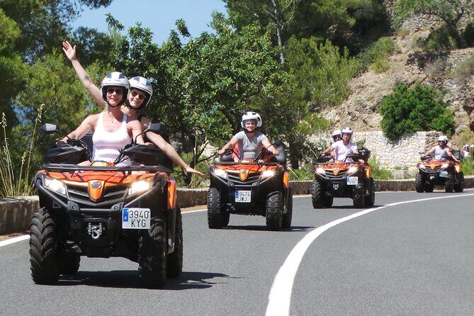 Quad tour from Paguera 3 hours - What to Expect from the Quad Tour Experience