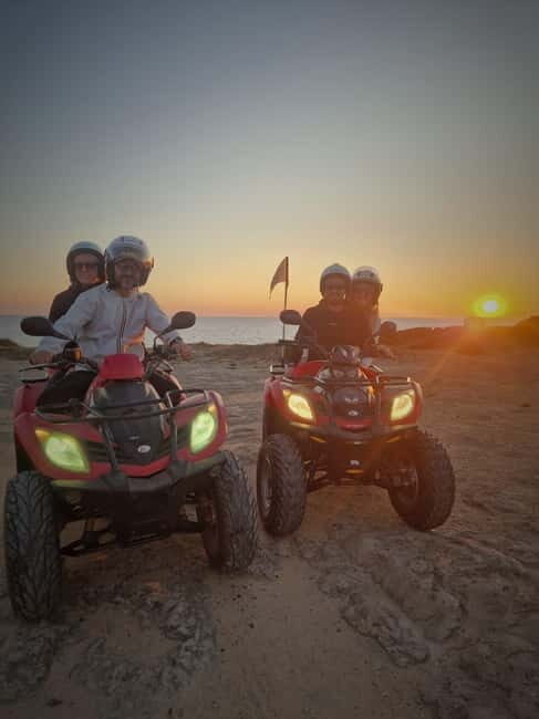 QUAD TOUR in Gallipoli! Discover Salento like you've never seen it before! - An In-Depth Look at the Gallipoli Quad Experience