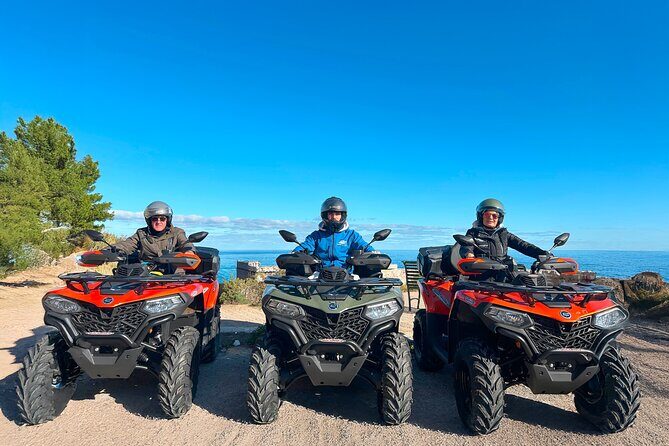 Quad Tour in Palermo: Adventure, Scenery, and Sicilian Flavors - An In-Depth Look at the Palermo Quad Tour