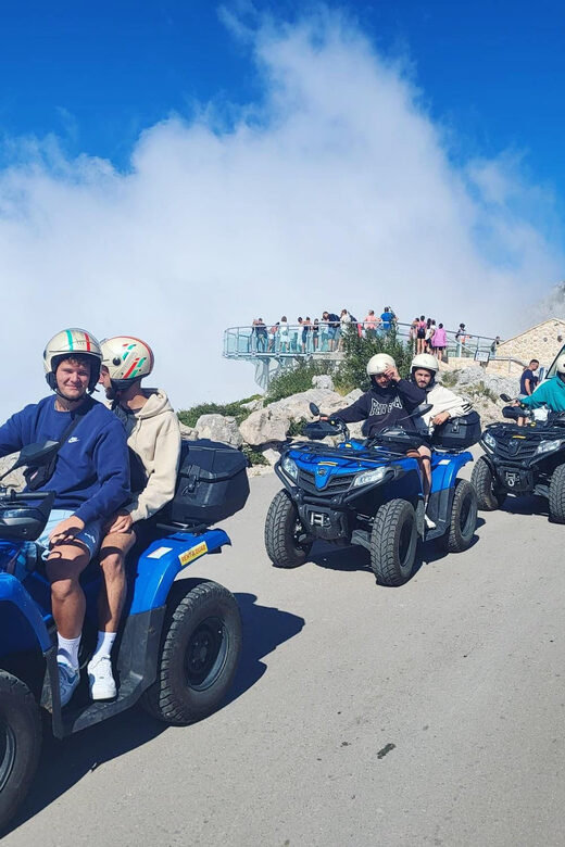 Quad tour to Biokovo Skywalk - Introduction