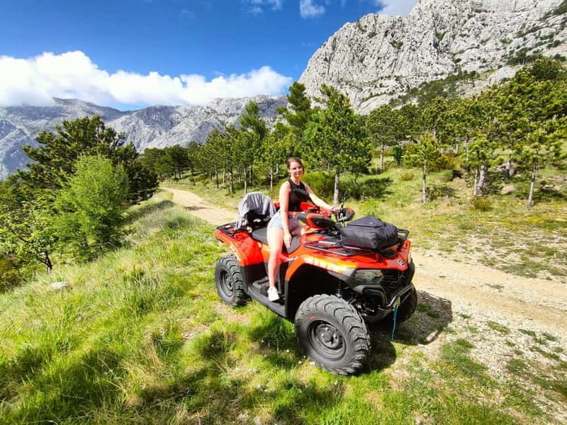 Quad Tour to Makarska Riviera offroad Adventure - Who Will Love This Tour?