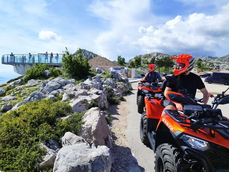 Quad Tour To Skywalk Biokovo With Skip the line Tickets - An Honest Look at the Experience