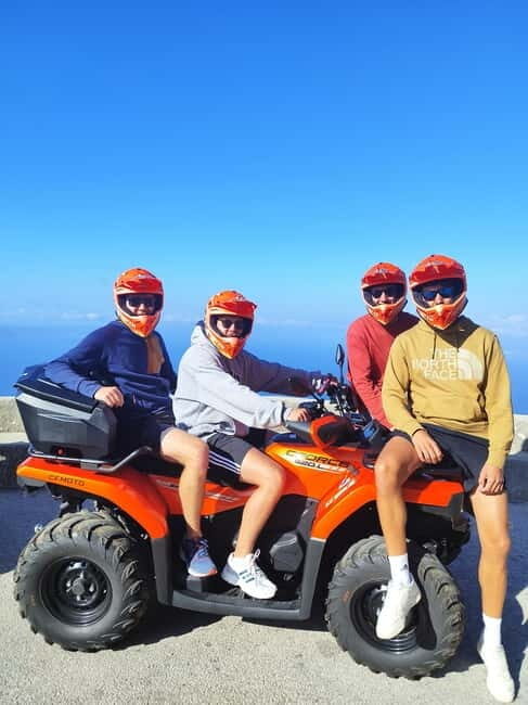 Quad Tour To Skywalk Biokovo With Skip the line Tickets - Why This Tour Works