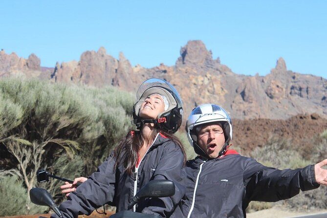 Quad tour (up to 2 people) - Exploring Tenerife by Quad: A Thrilling Off-Road Adventure