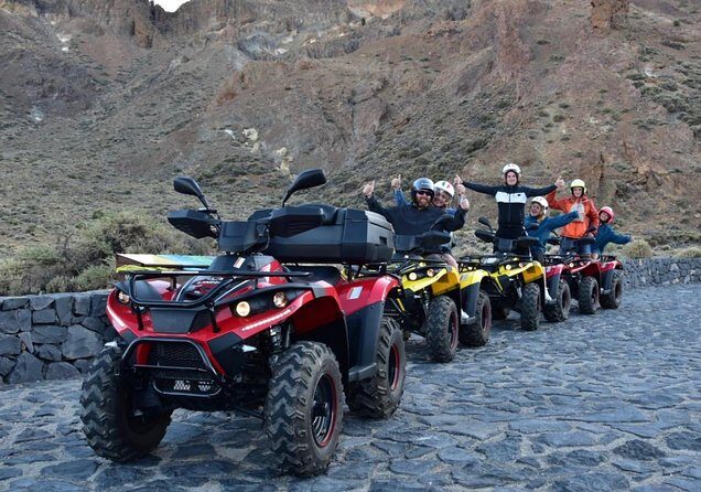 Quad tour (up to 2 people) - Final Thoughts