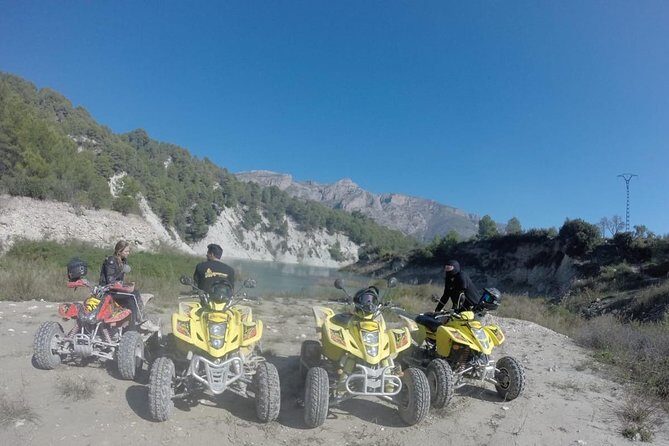 Quad tours Benidorm - Who Will Love This Tour?