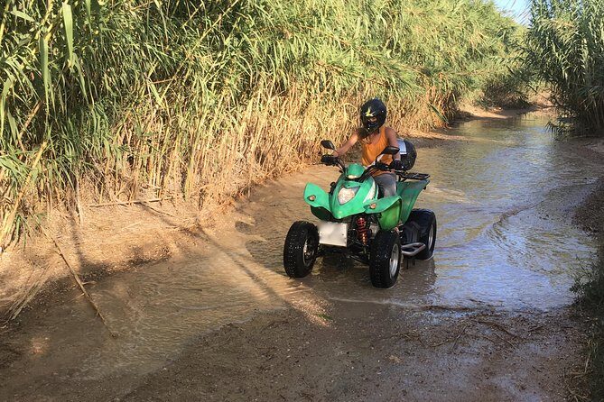 Quad tours Benidorm - Frequently Asked Questions