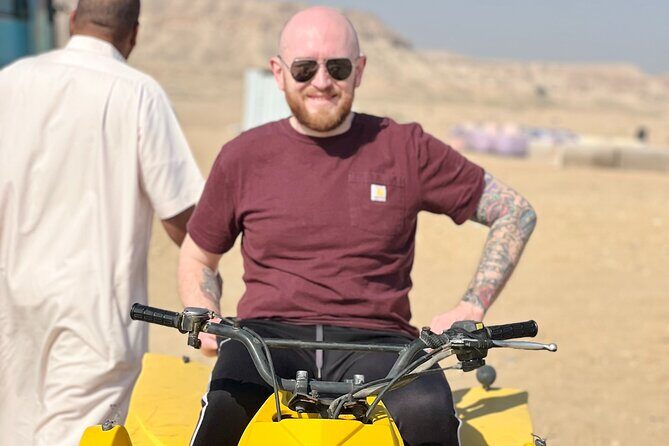 Quadbiking Desert Adventure for Two in Kuwait - Analyzing the Value