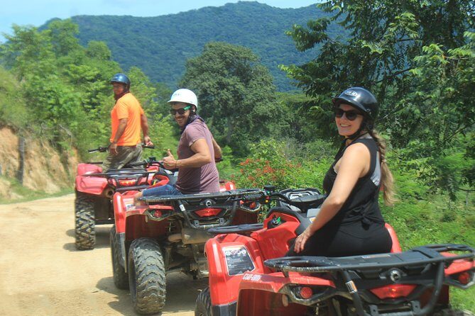 Quads ATV Off Road Adventure - The Sum Up