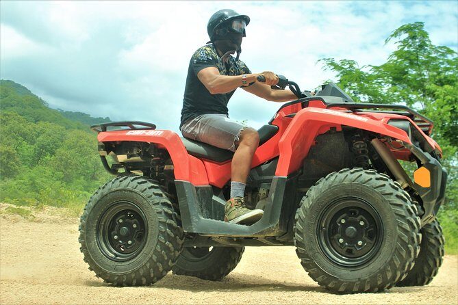 Quads ATV Off Road Adventure - FAQs