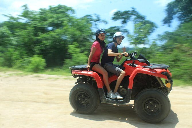 Quads ATV Off Road Jungle Adventure - The Itinerary: An Authentic Rainforest Encounter