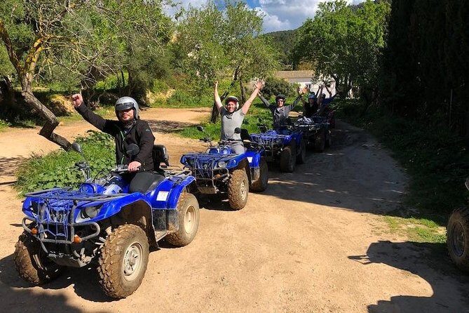 Quadtour San Telmo - Quadtour San Telmo: An Authentic Mallorca Adventure on Yamaha ATVs