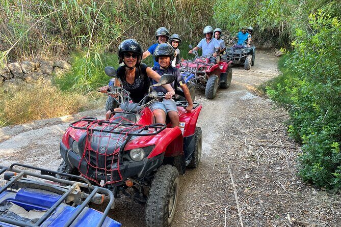 Quadtour San Telmo - Who Will Love This Tour?