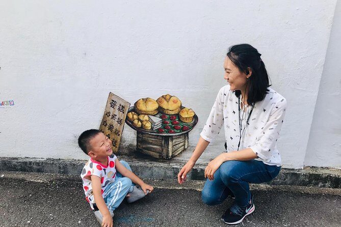 Quaint Little Shops & Tiong Bahru - Meeting Points and Practical Details