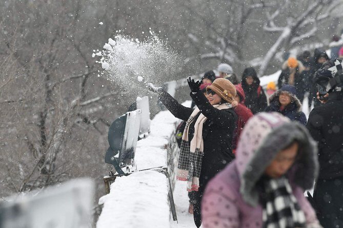 Quality Coach Day Tour to Tiananmen Square and Forbidden City plus Badaling Great Wall - An Overview of the Tour Experience