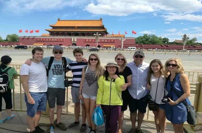 Quality Coach Day Tour to Tiananmen Square and Forbidden City plus Badaling Great Wall - The Sum Up