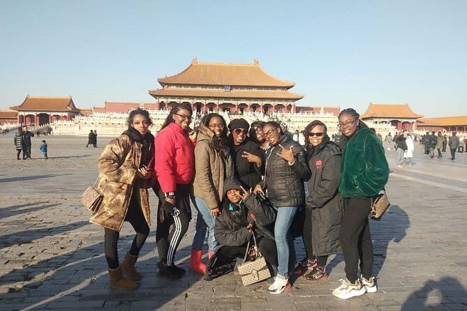 Quality Small Group Beijing Layover Tour to Forbidden City - Exploring the Itinerary in Detail