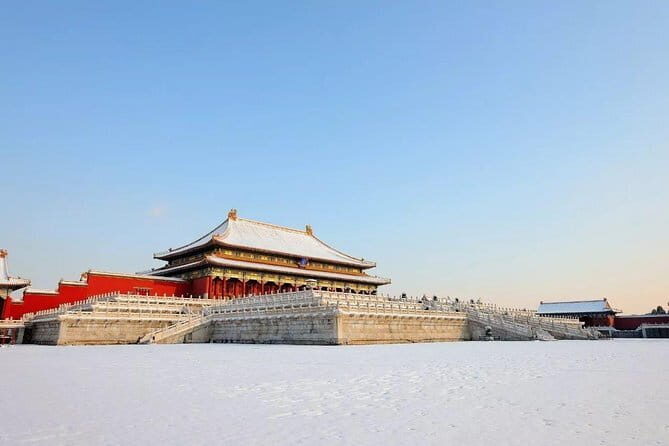 Quality Small Group Beijing Layover Tour to Forbidden City - Transportation and Duration