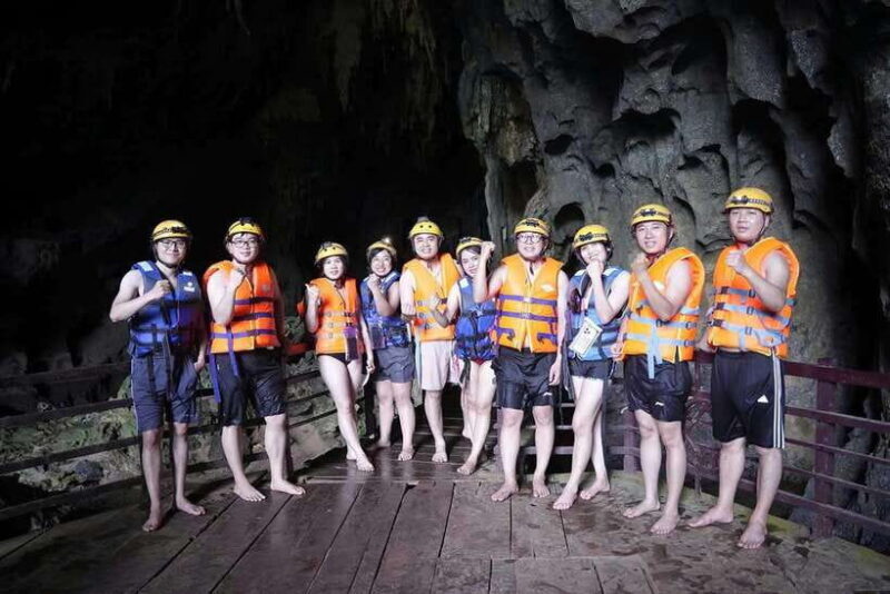 Quang Binh: 2 Days 1 Night Phong Nha National Park Tour - Key Points