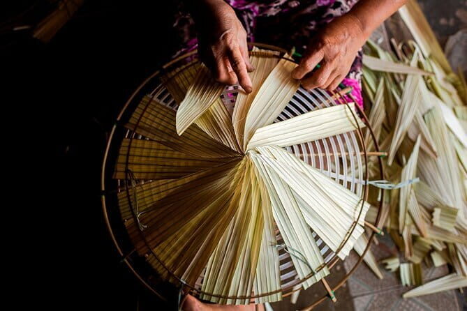 Quang Phu Cau Incense, Conical Hat, Lacquer Traditional Village - Practical Details and Value