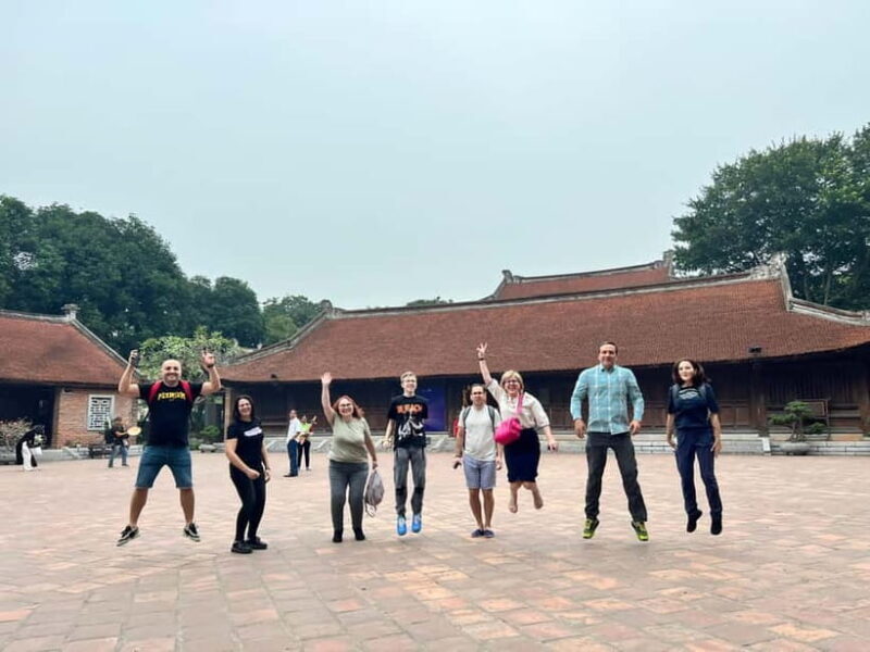 Quang Phu Cau Incense Craft Village & Ha Noi City Tour 1 Day - A detailed look at the day