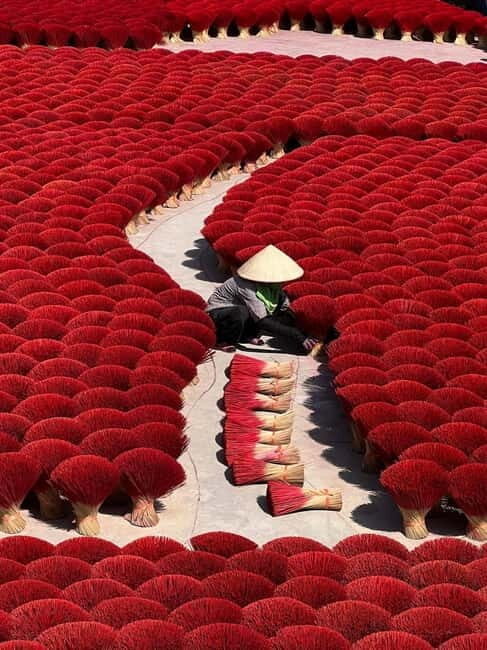 Quang Phu Cau Incense Craft Village & Ha Noi City Tour 1 Day - Who Is This Tour Best For?