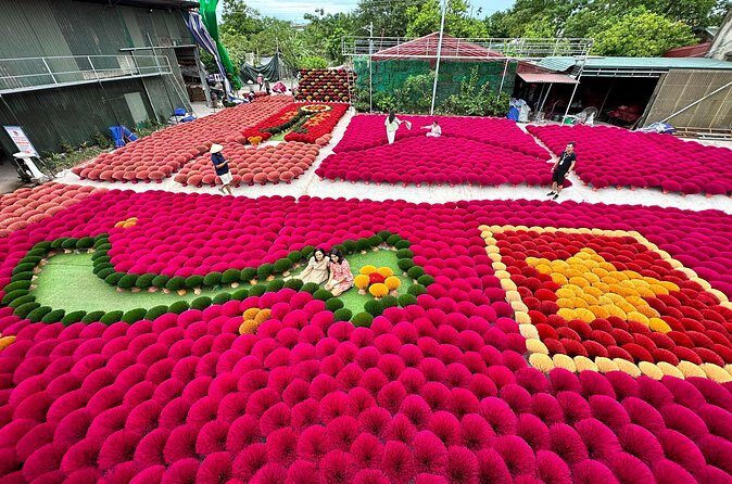 Quang Phu Cau Incense the Traditional Villages Group Tour - Who Is This Tour Best For?