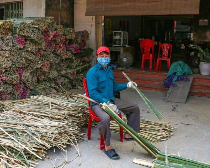 Quang Phu Cau Incense Village And Hat Making Private Tour - An In-Depth Look at the Tour Experience