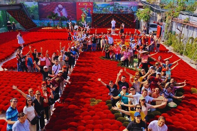Quang Phu Cau Incense Village & Ninh Binh Private Day Tours - Key Points