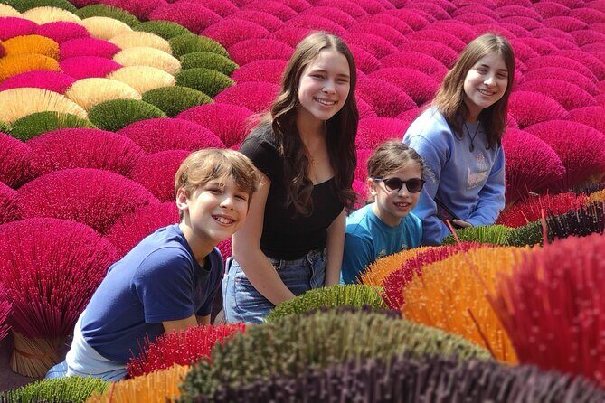 Quang Phu Cau Incense Village to Ninh Binh Small Group Day Tour - Final Thoughts: Is It Worth It?