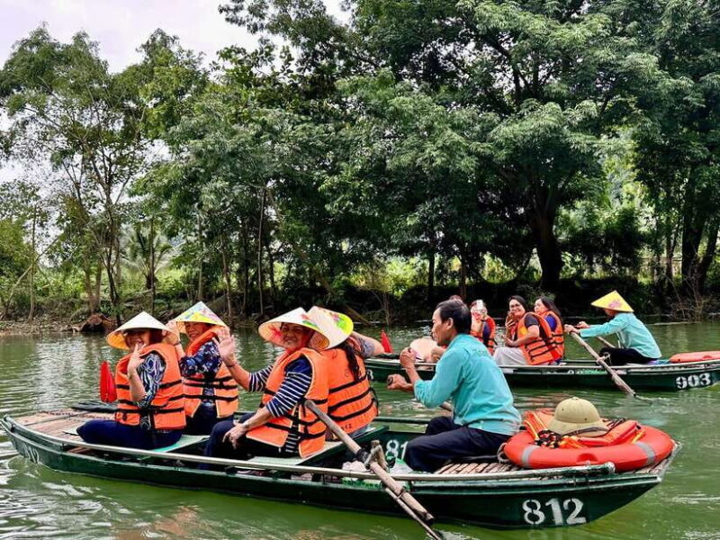QUANG PHU CAU INCENSE VILLAGE WITH BOAT TRIP OR PAGODA - A Closer Look at the Day’s Itinerary