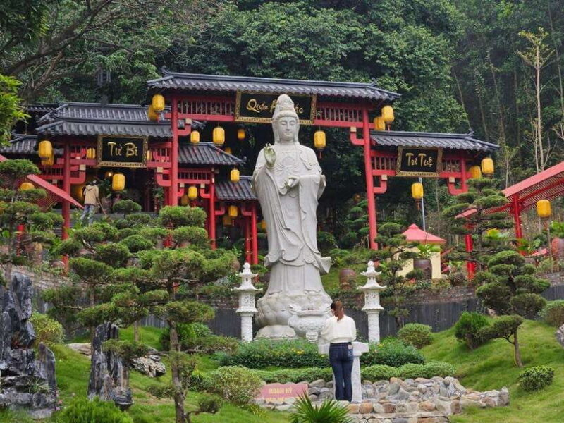 QUANG PHU CAU INCENSE VILLAGE WITH BOAT TRIP OR PAGODA - FAQ