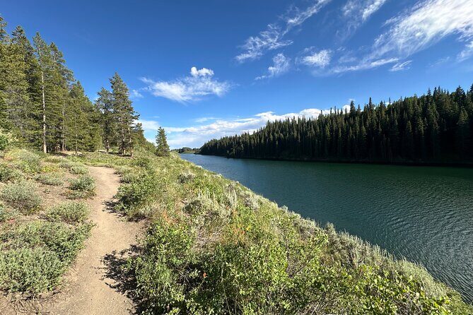 Quantum Healing Hike Hypnosis and Harmony at the Lake - Introduction