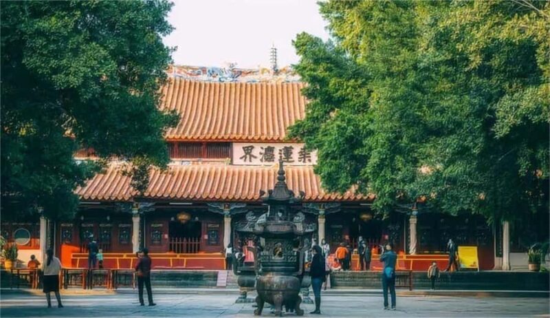 Quanzhou: Xunpu Village, Kaiyuan Temple and West Street Trip - FAQ