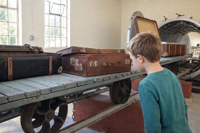 Quarantined Stories Behind the Gates - The Experience: What You Can Expect