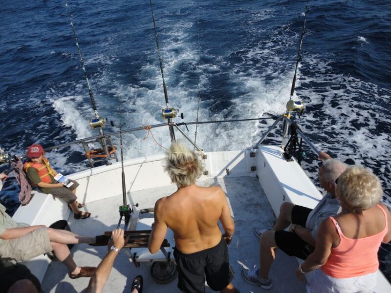 Quarteira: Algarve Reef Fishing Boat Trip with Gear - An Honest Look at the Experience
