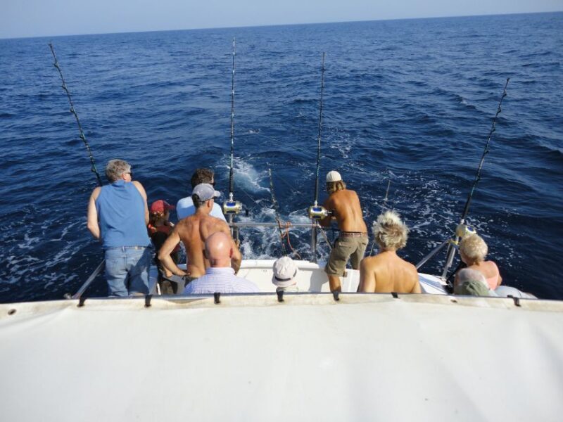 Quarteira: Algarve Reef Fishing Boat Trip with Gear - Who Would Love This Trip?