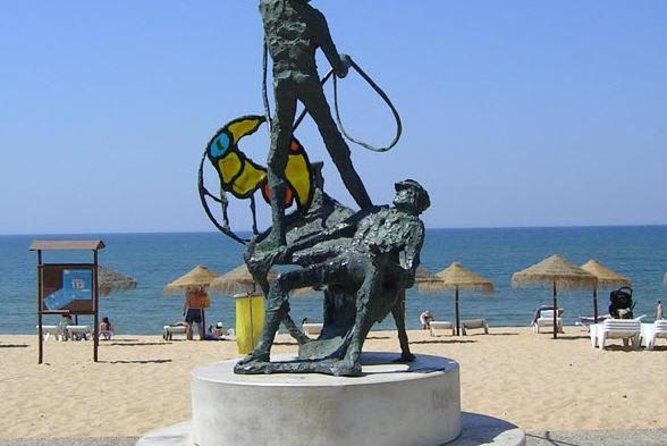 Quarteira and Vilamoura Seaside Segway Tour - What You Can Expect on the Tour