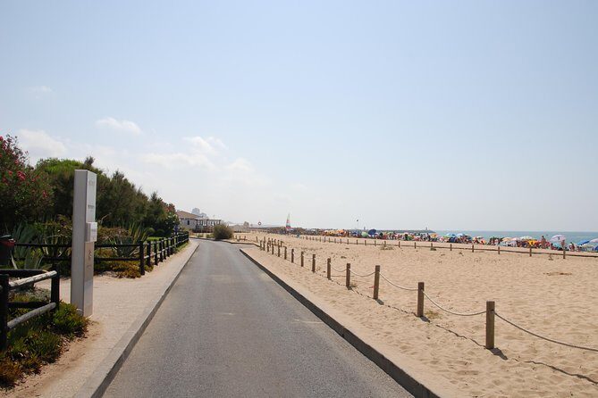 Quarteira and Vilamoura Seaside Segway Tour - FAQ