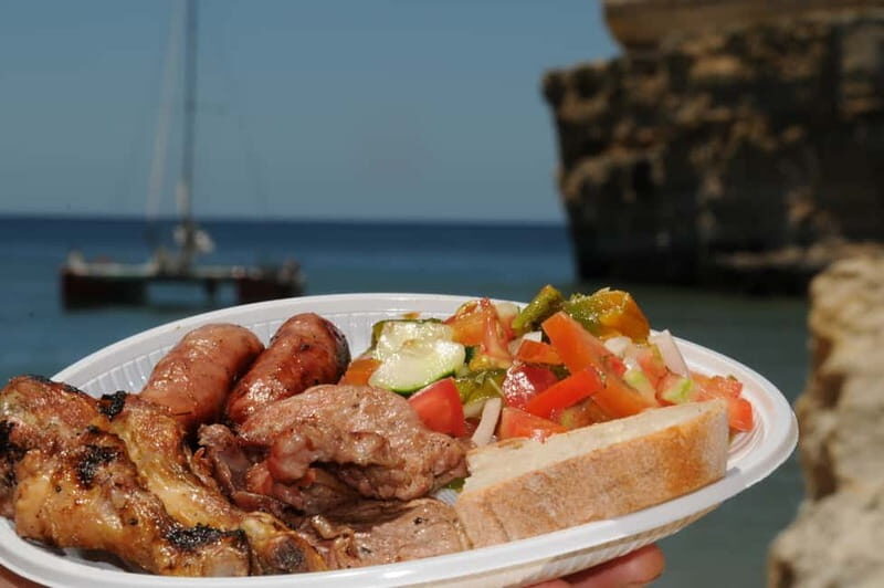 Quarteira: Benagil Cave Boat Trip with Beach BBQ and Kayak - A Detailed Look at the Experience