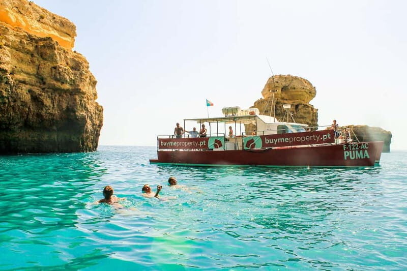 Quarteira: Benagil Cave Boat Trip with Beach BBQ and Kayak - Who Will Love This Tour?