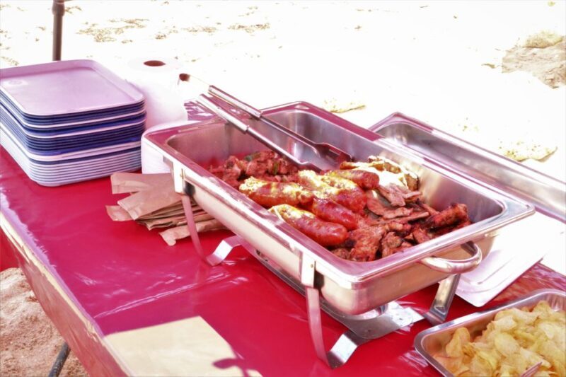 Quarteira: Golden Hour BBQ - Experience Overview and What to Expect